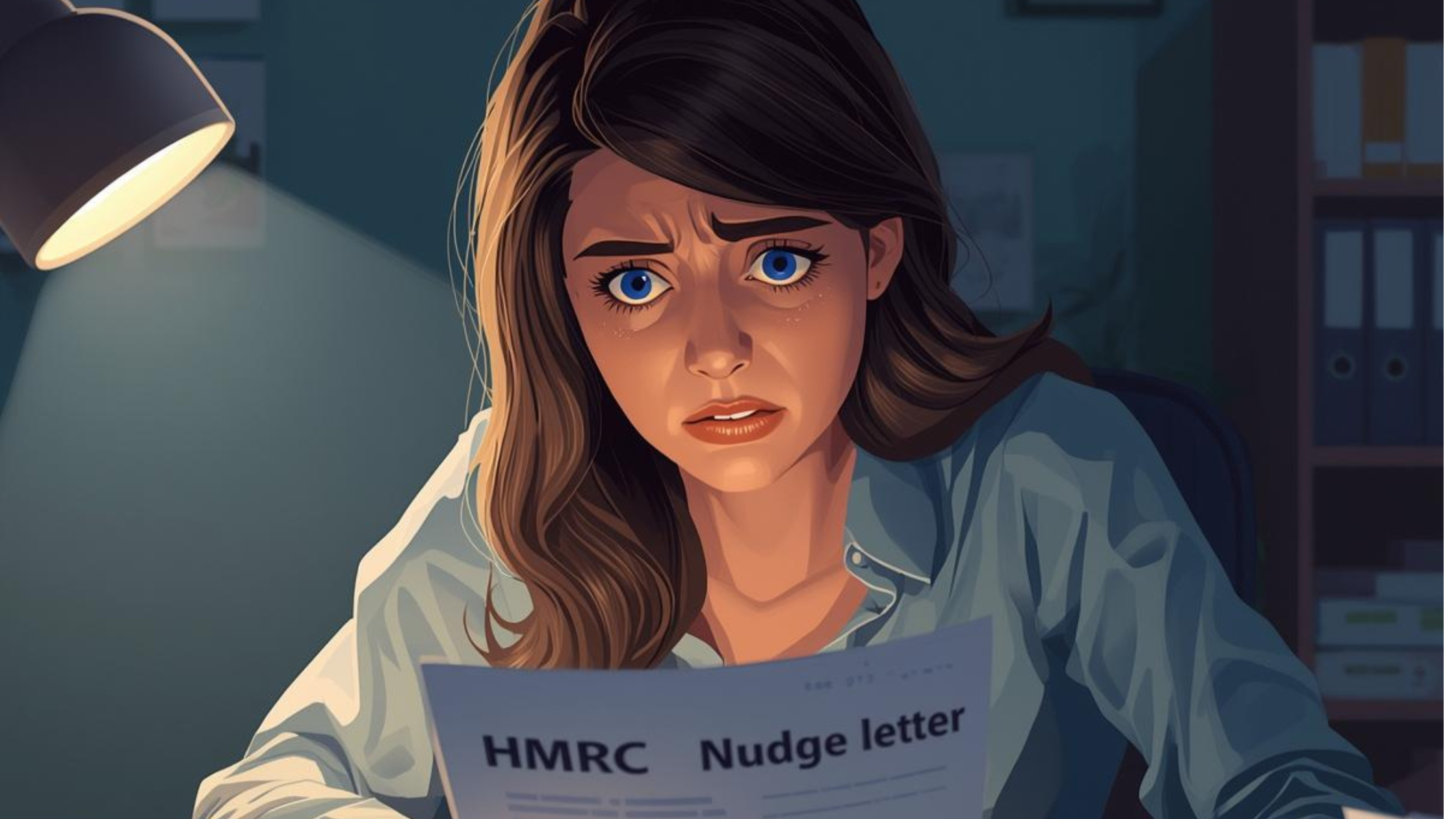 HMRC Nudge Letter 2026 | Tax Disclosure London